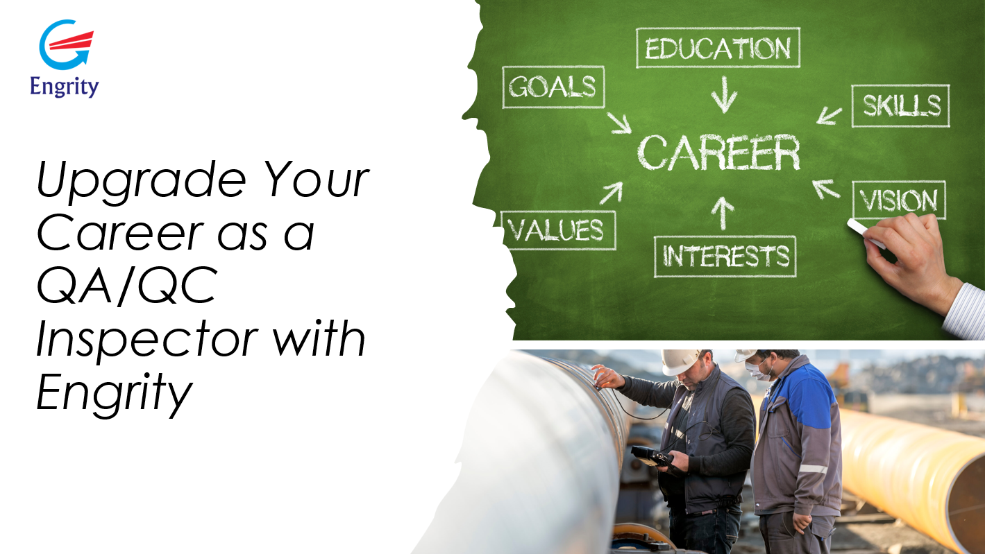 Upgrade your Career - Engrity Group Inc.