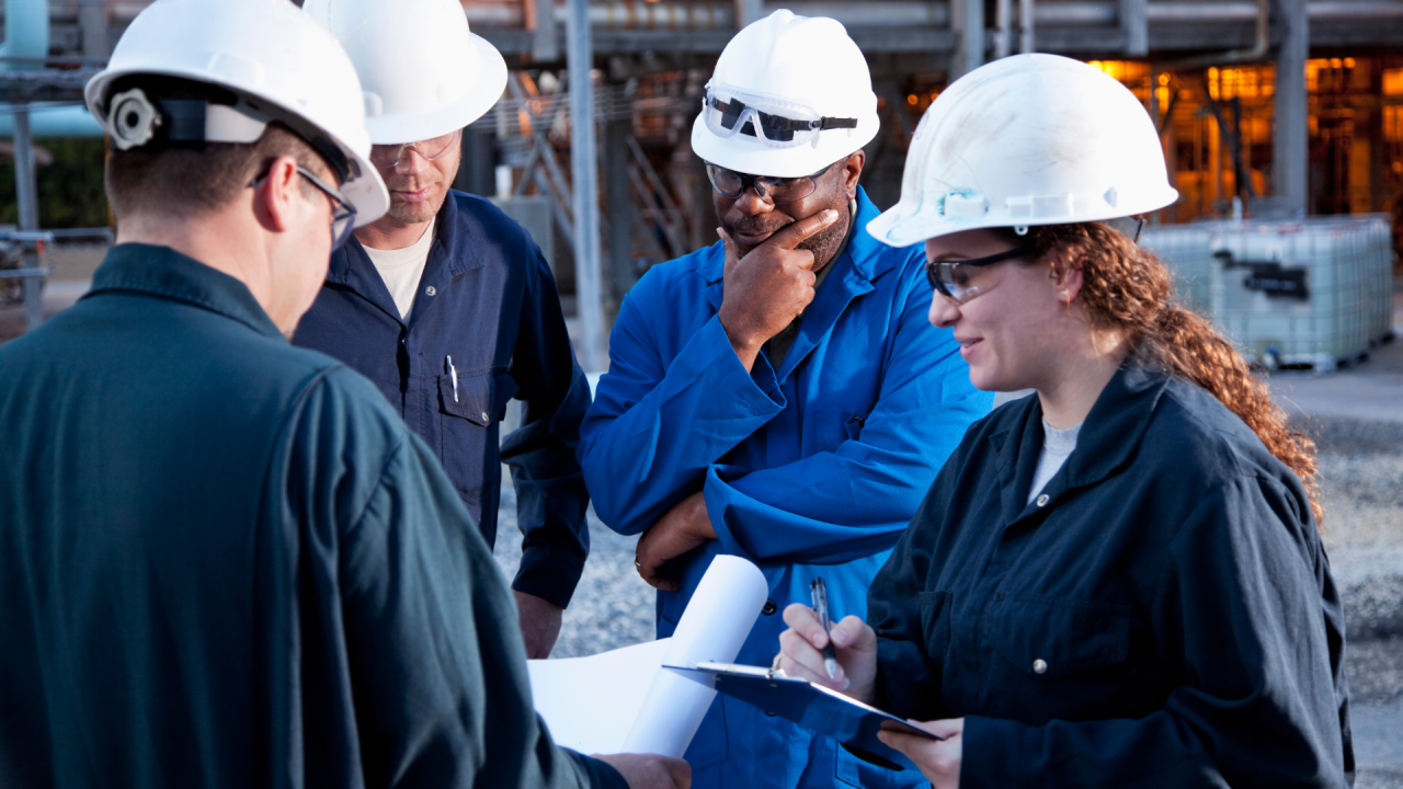 Welding Inspection - Engrity Group Inc.