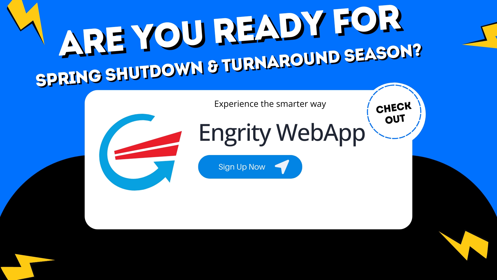 Are you ready for the Spring Shutdown & Turnaround Season? | 2025