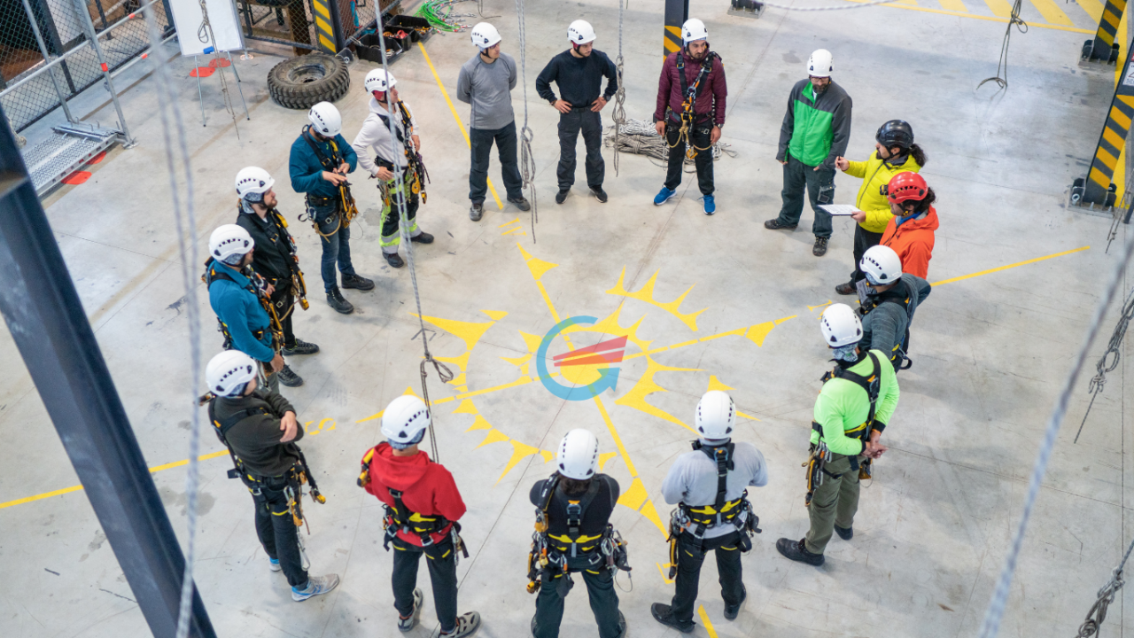 Expert Rope Access & Work at Height Solutions - Engrity Group Inc.