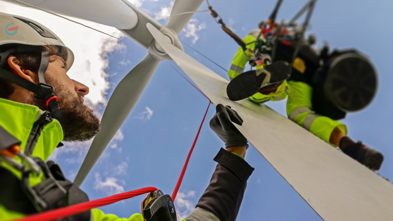 Expert Rope Access & Work at Height Solutions - Engrity Group Inc.