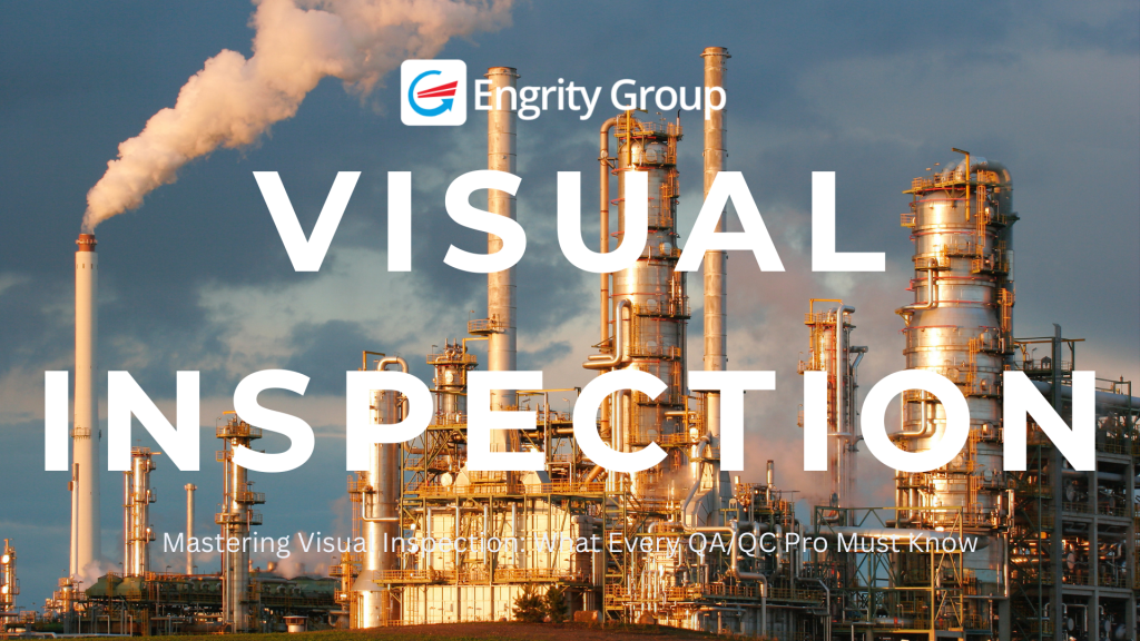 Canadian - Visual Inspection Standards and Code Requirements