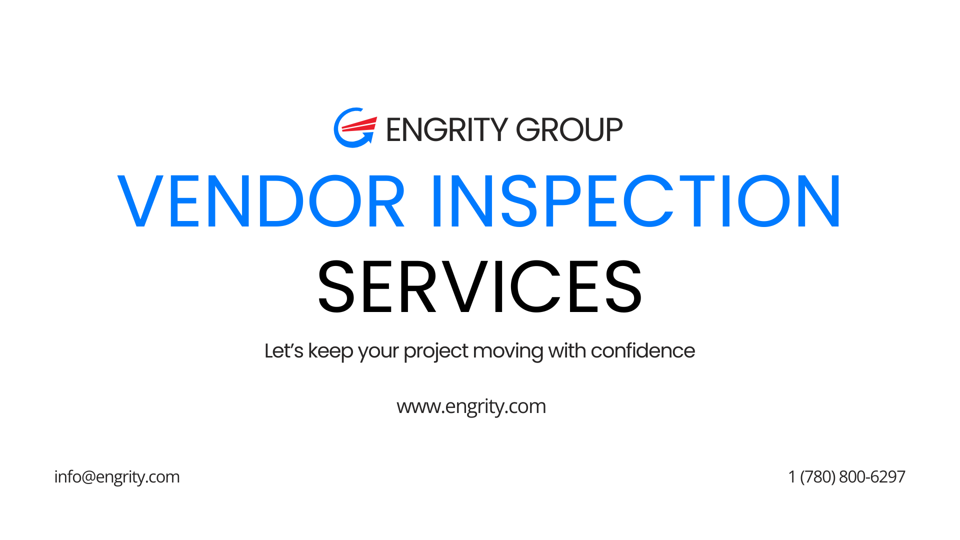 Why Vendor Inspection is Essential