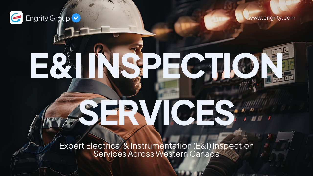 Expert Electrical & Instrumentation (E&I) Inspection Services Across ...